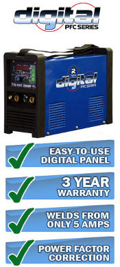 TIG - Weld-Tech TIG Welders, Plasma cutters, MIG welders, CNC Plasma ...